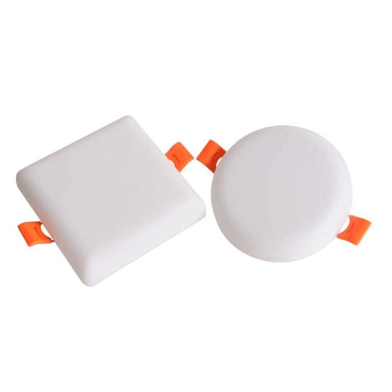 Frameless LED Recessed Panel Light – Tedlightning